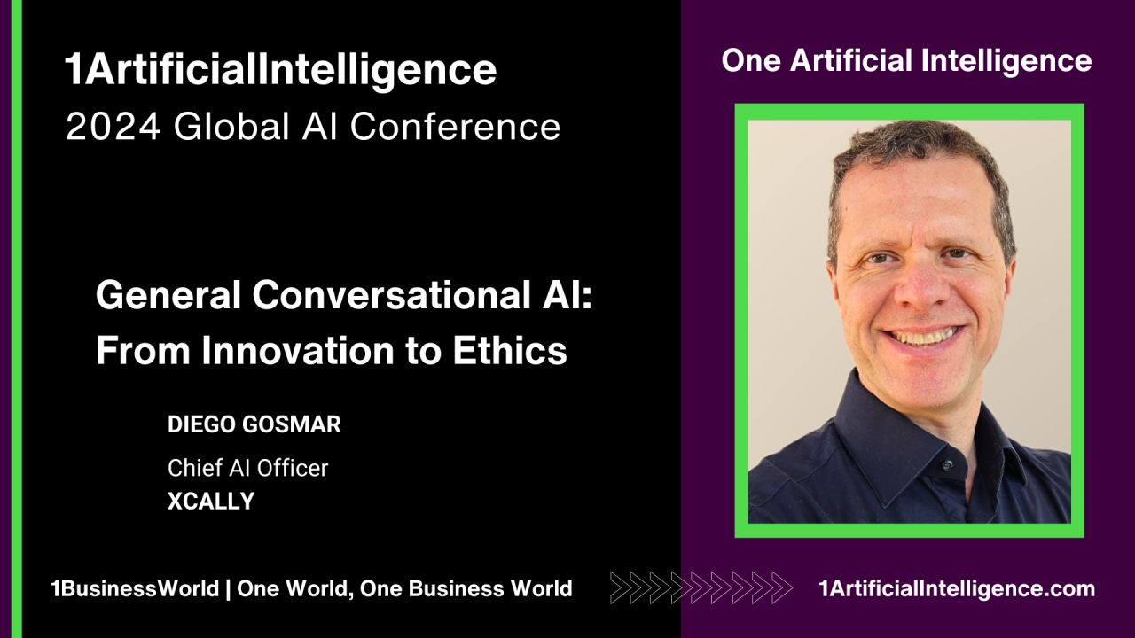 Revolutionizing Communication: The Impact of AI on Conversational ... Revolutionizing Communication: The Impact of AI on Conversational ...