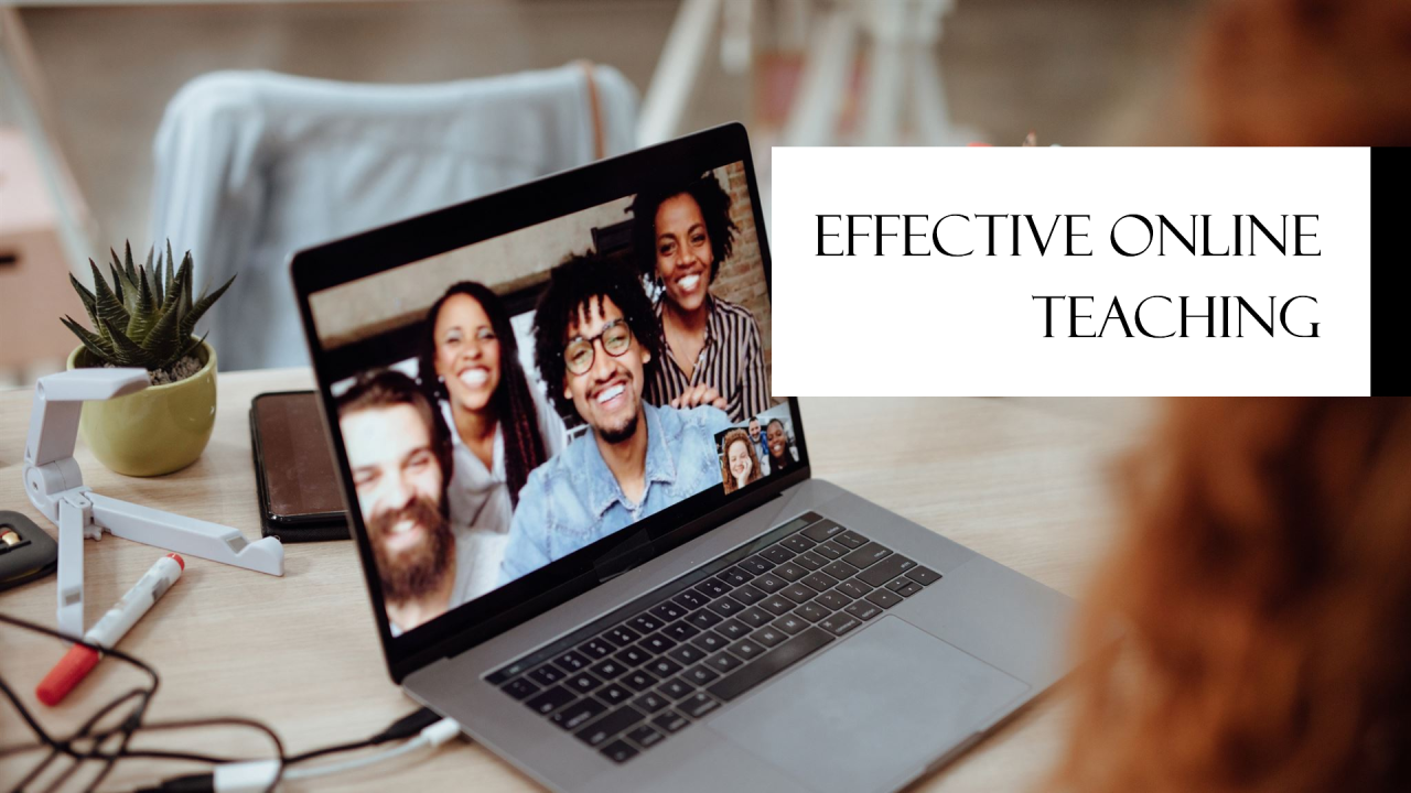Navigating the Digital Classroom: Strategies for Effective Online Teaching Navigating the Digital Classroom: Strategies for Effective Online Teaching