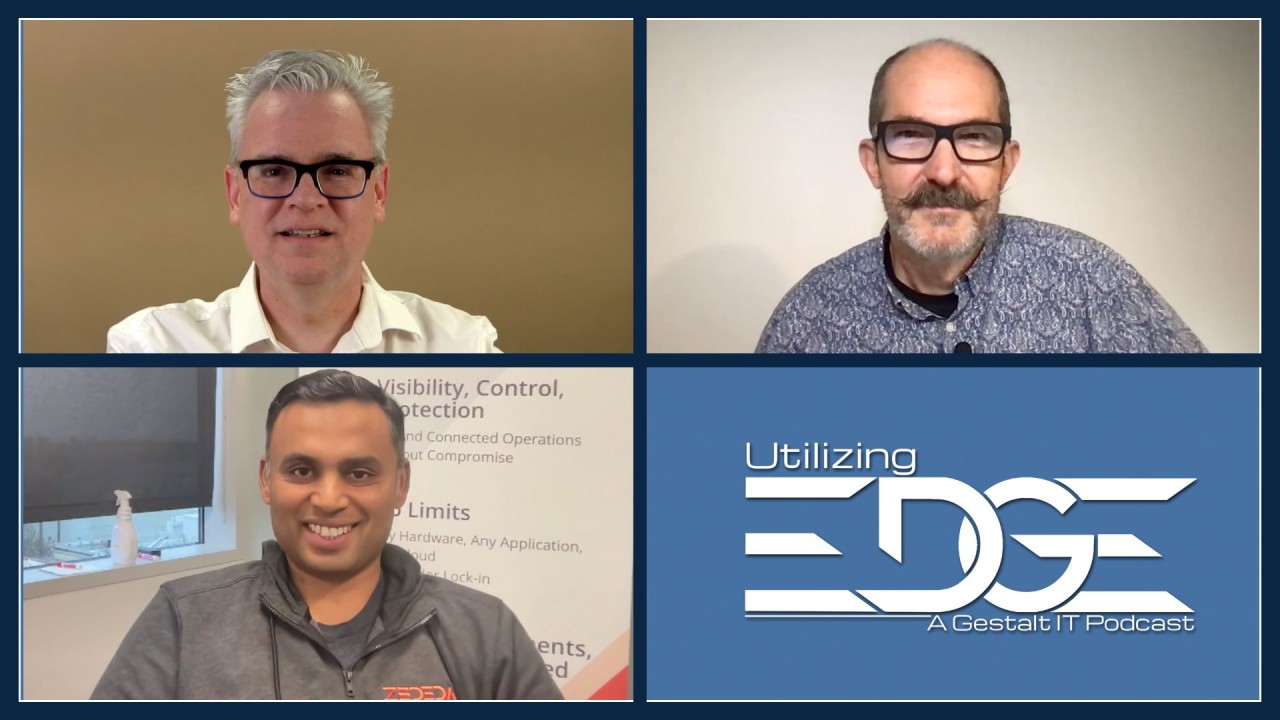 Standardization and Commoditization Drive the Evolution of Edge Computing Standardization and Commoditization Drive the Evolution of Edge Computing