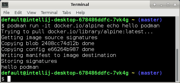 Run an X Window Podman Container inside a non-privileged CentOS 7 Container Run an X Window Podman Container inside a non-privileged CentOS 7 Container