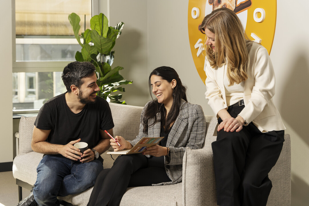 Unlocking Success through Collaboration: The Power of Teamwork at Trendyol Unlocking Success through Collaboration: The Power of Teamwork at Trendyol