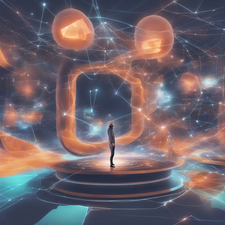 Navigating the Metaverse: Unraveling the Future of Digital Realities Navigating the Metaverse: Unraveling the Future of Digital Realities