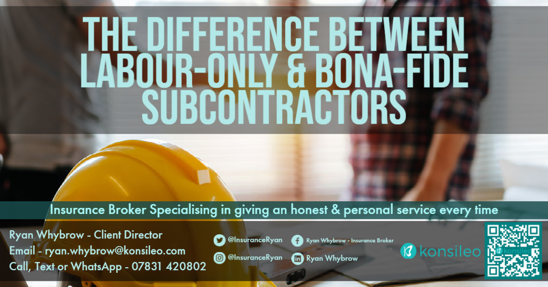 The Difference Between Labour-Only & Bona-Fide Subcontractors from an ... The Difference Between Labour-Only & Bona-Fide Subcontractors from an ...