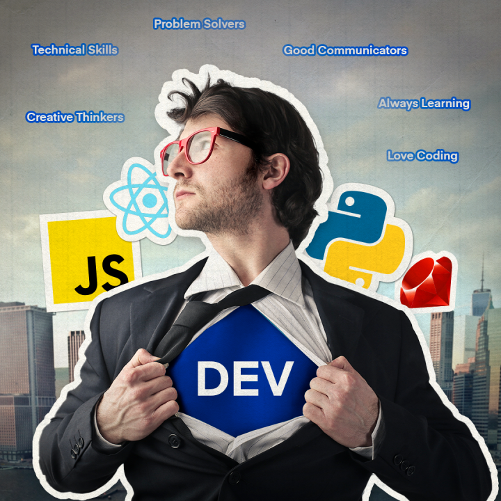 World-Class Developer Mindset: A Story of Excellence World-Class Developer Mindset: A Story of Excellence