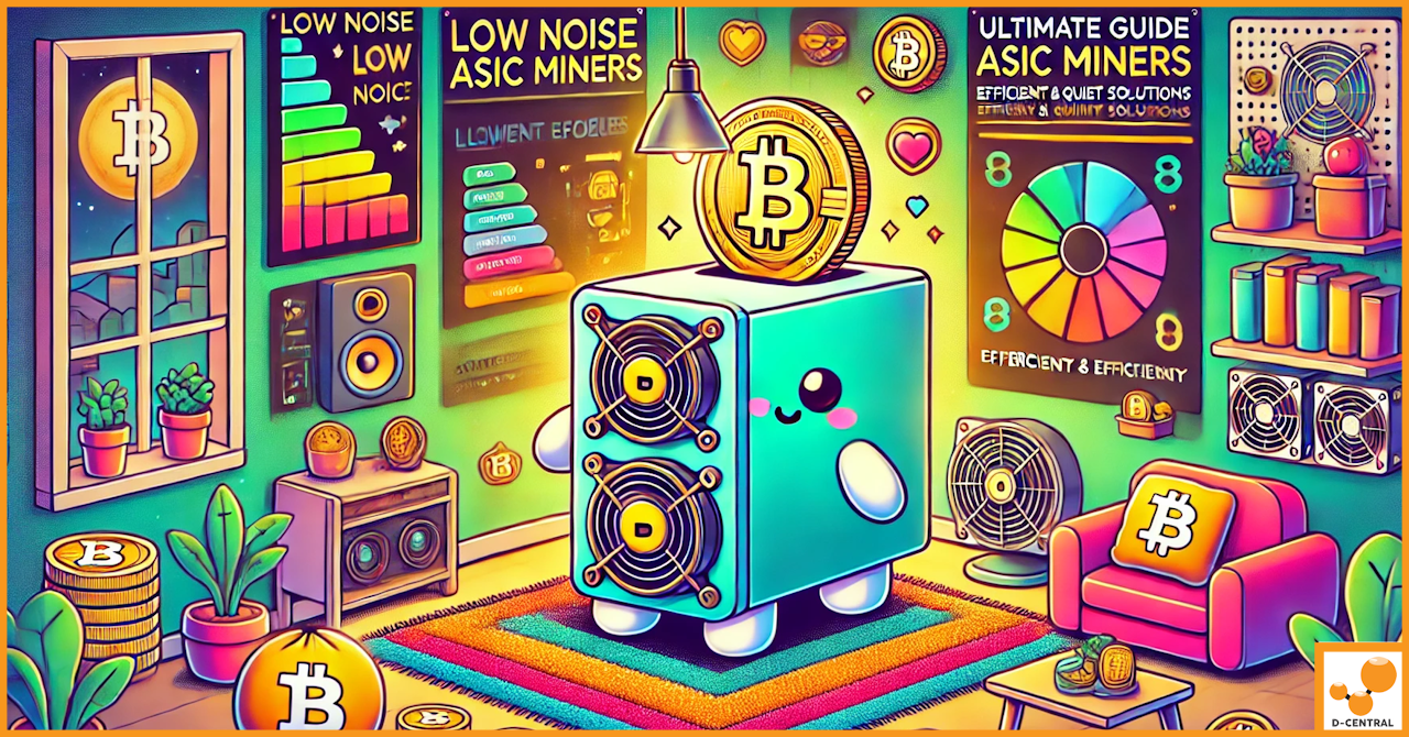The Ultimate Guide to Low Noise ASIC Miners: Efficient and Quiet Mining ... The Ultimate Guide to Low Noise ASIC Miners: Efficient and Quiet Mining ...