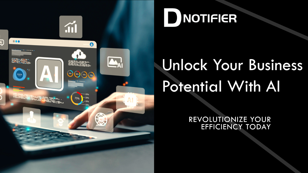 Unlocking Business Potential with AI: A Revolution in Efficiency Unlocking Business Potential with AI: A Revolution in Efficiency