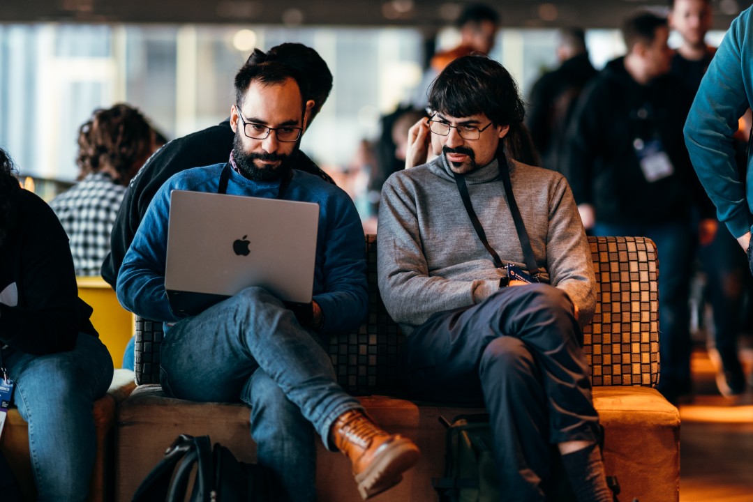 Exploring the Latest JavaScript Frontiers at DevWorld Conference 2024 🚀 Exploring the Latest JavaScript Frontiers at DevWorld Conference 2024 🚀