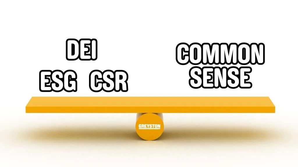A common sense approach to social responsibility. A common sense approach to social responsibility.