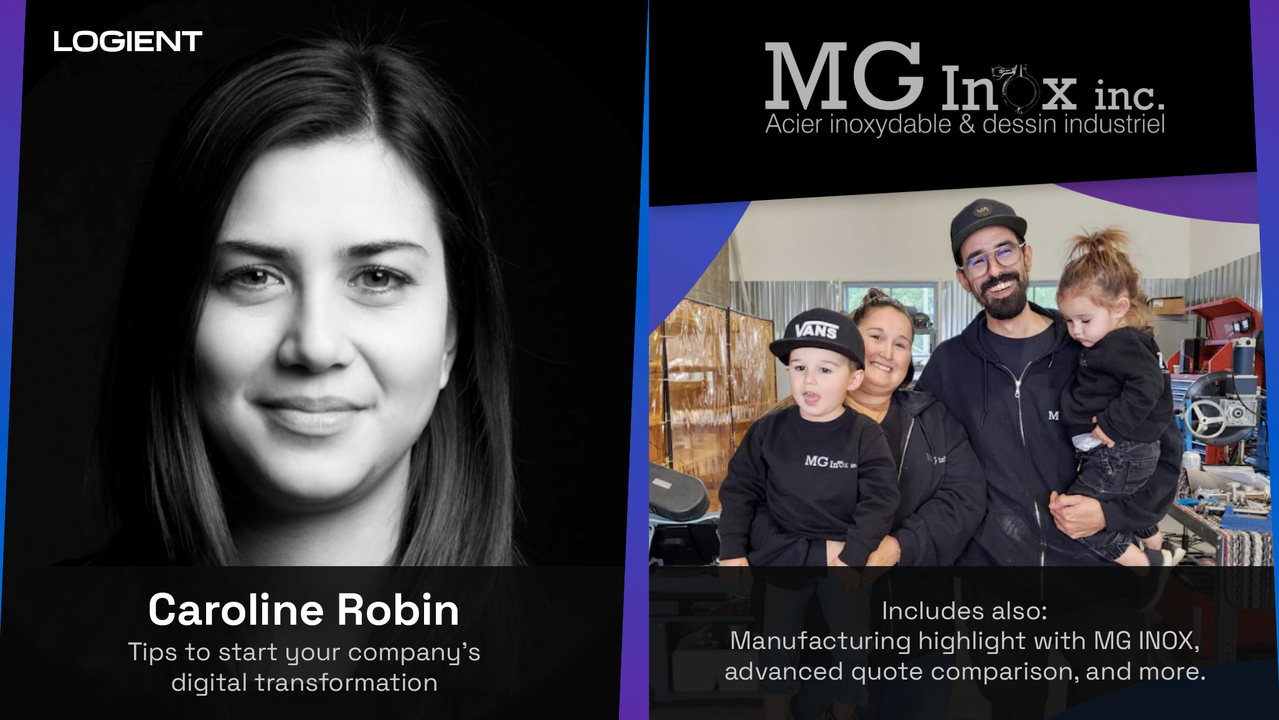 Unlock Manufacturing Success: Your Digital Transformation Journey ... Unlock Manufacturing Success: Your Digital Transformation Journey ...