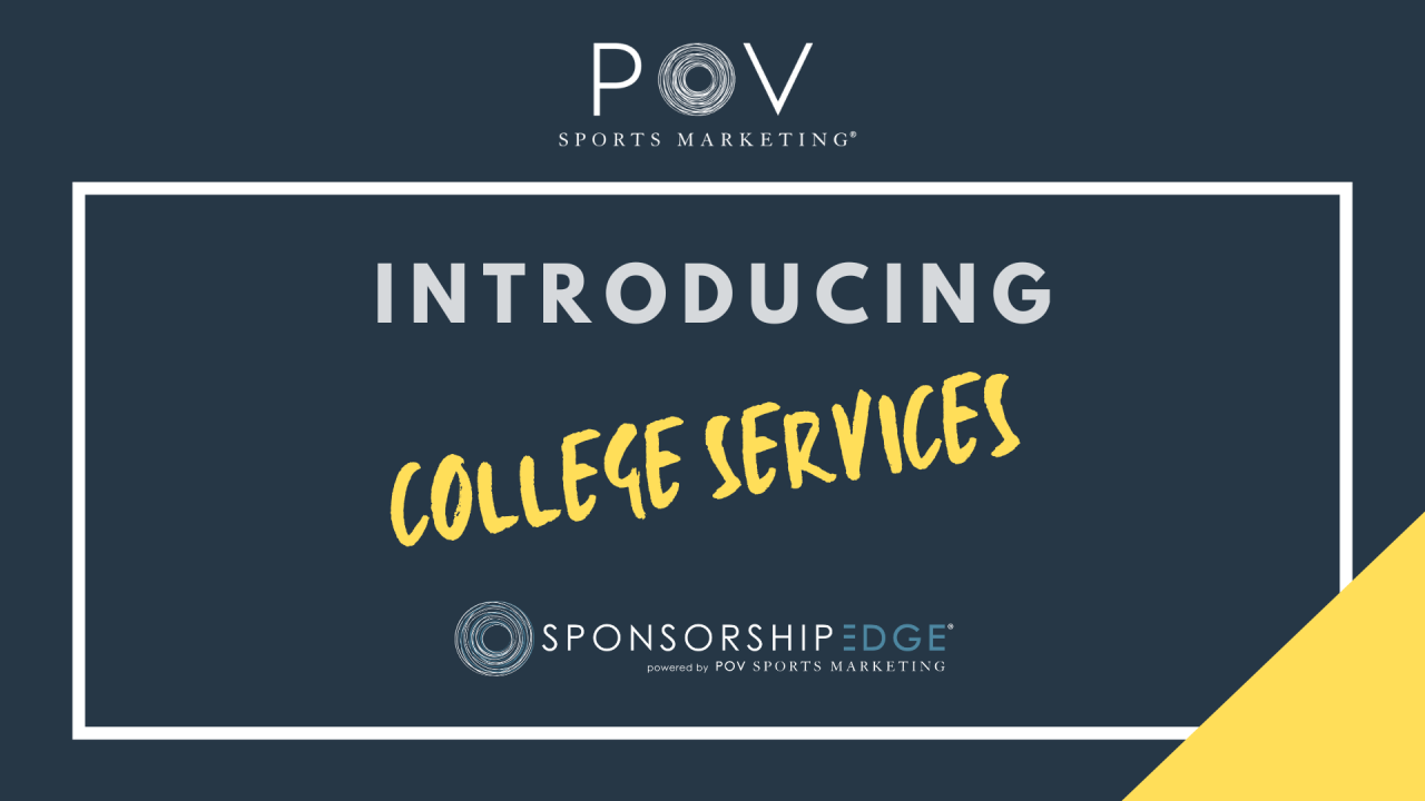 Collegiate Multimedia Rights: What is the fastest path to maximizing ... Collegiate Multimedia Rights: What is the fastest path to maximizing ...