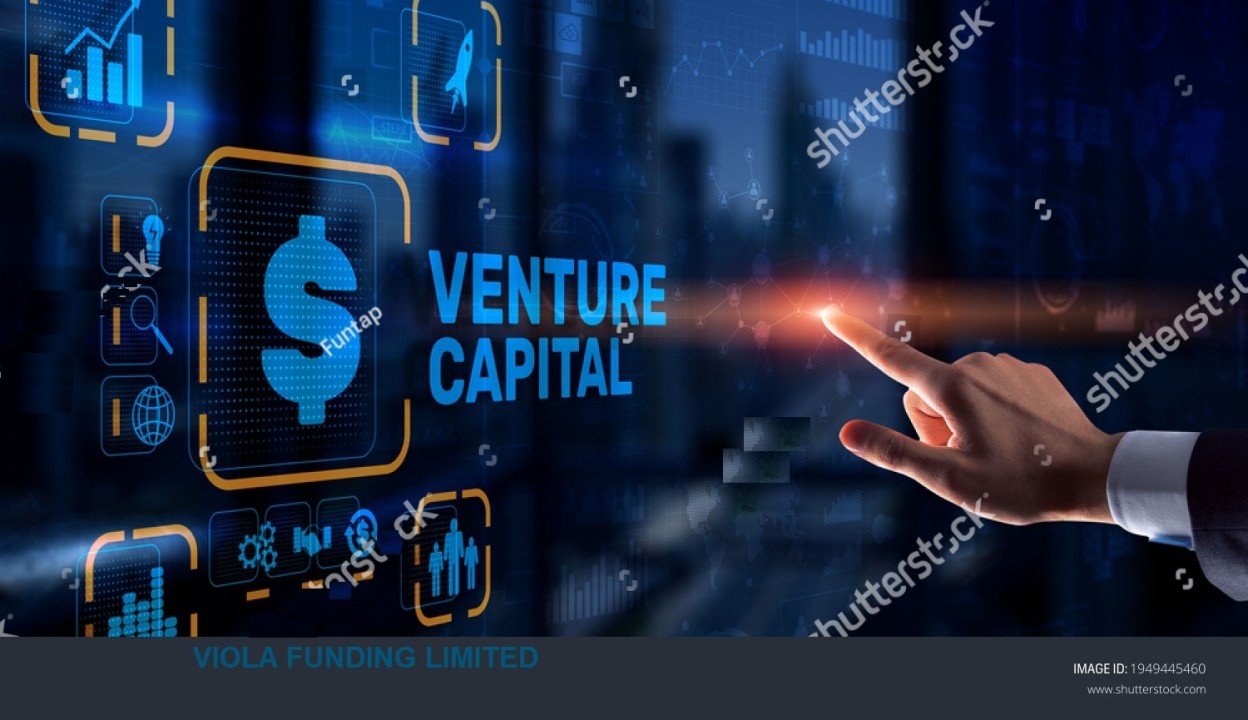 Venture capital financing Venture capital financing