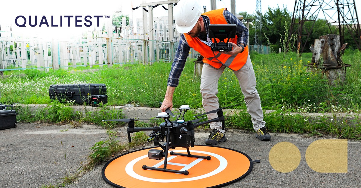 Unlocking the Full Potential of Drones with Cutting-Edge Testing Approaches Unlocking the Full Potential of Drones with Cutting-Edge Testing Approaches