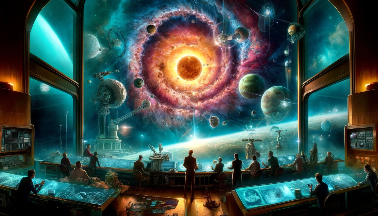 Unveiling the Cosmic Enigma: Discovering Hidden Wonders of the Solar System Unveiling the Cosmic Enigma: Discovering Hidden Wonders of the Solar System