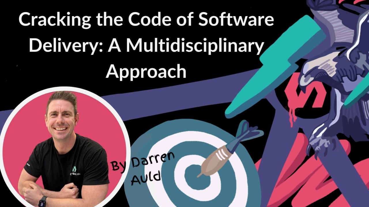 Cracking the Code of Software Delivery: A Multidisciplinary Approach Cracking the Code of Software Delivery: A Multidisciplinary Approach