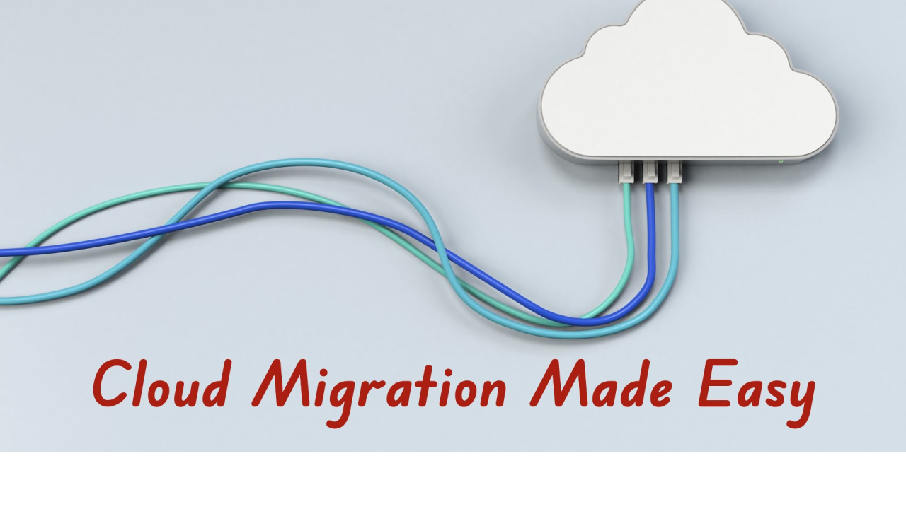 Navigating the Challenges of Cloud Migration: A Comprehensive Guide Navigating the Challenges of Cloud Migration: A Comprehensive Guide