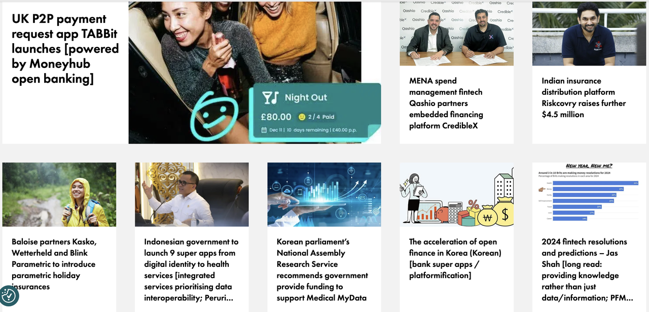 Payment requests, embedded financing, parametric insurance and more in ... Payment requests, embedded financing, parametric insurance and more in ...