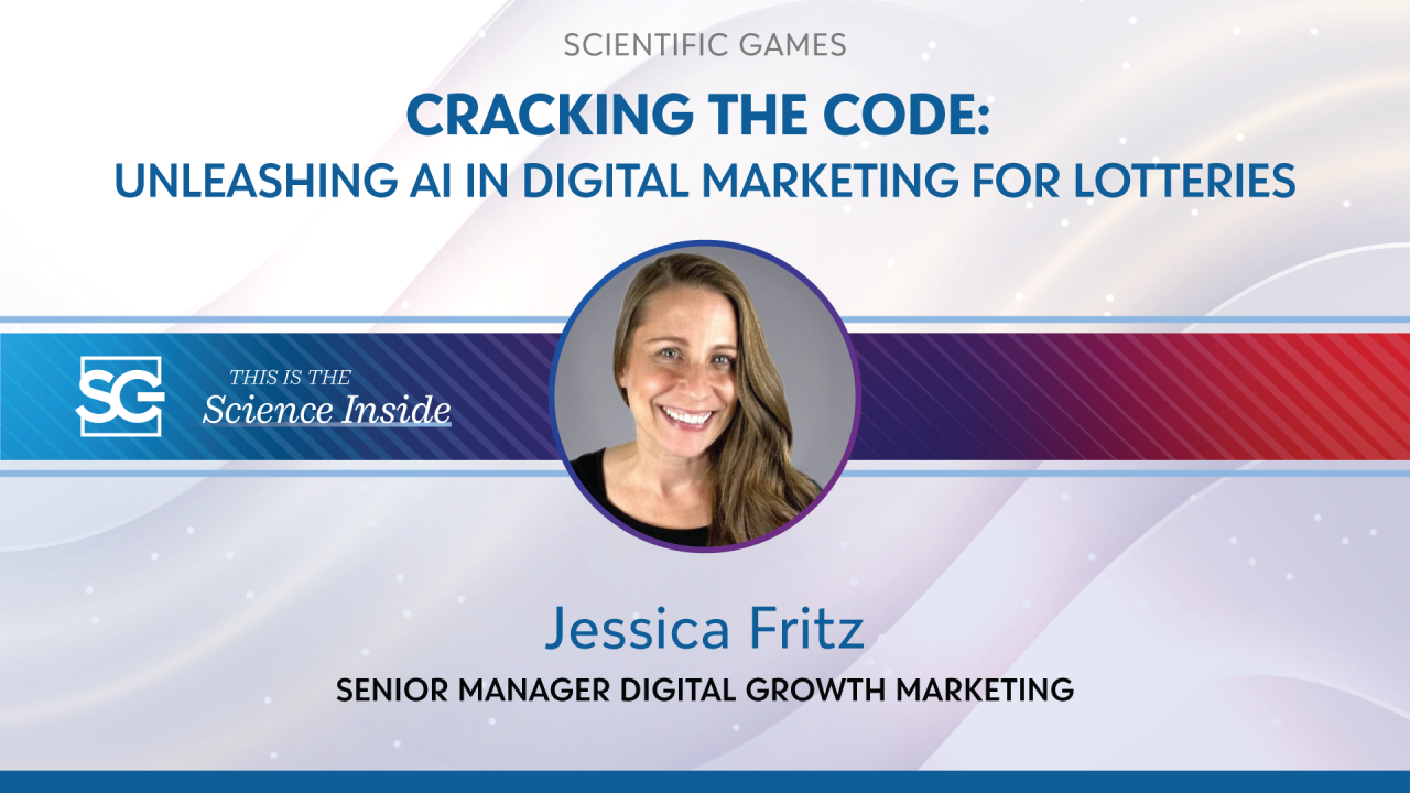 Cracking the Code: Unleashing AI in Digital Marketing for Lotteries Cracking the Code: Unleashing AI in Digital Marketing for Lotteries