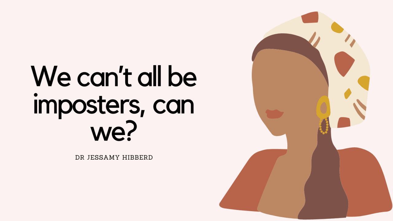 8 practical ways to overcome Imposter Syndrome 8 practical ways to overcome Imposter Syndrome