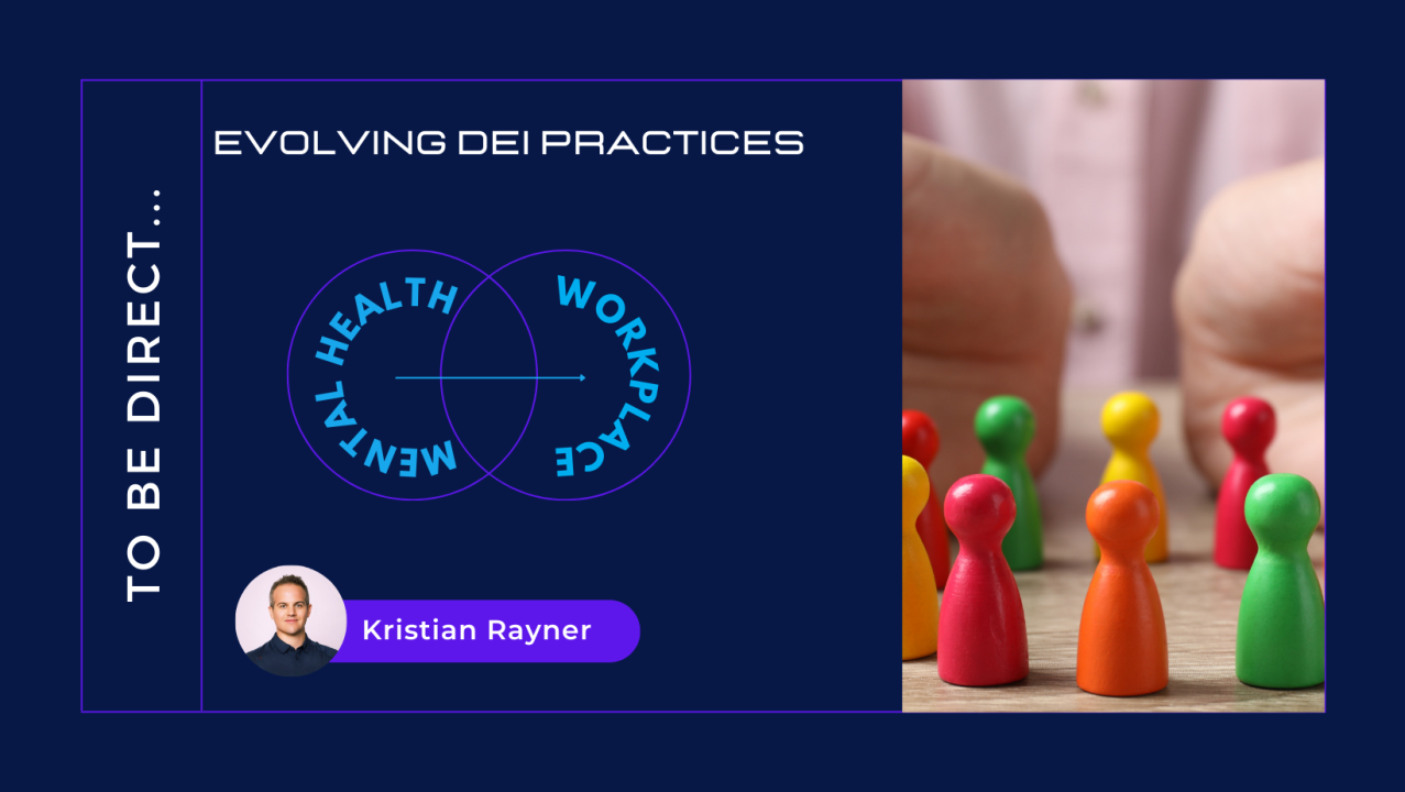 Evolving DEI Practices: Embracing Mental Health and Learning ... Evolving DEI Practices: Embracing Mental Health and Learning ...