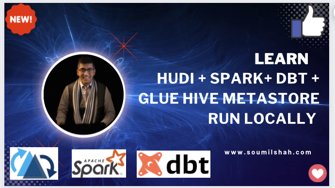 Getting Started with Apache Hudi using DBT and Spark Backend with Glue ... Getting Started with Apache Hudi using DBT and Spark Backend with Glue ...