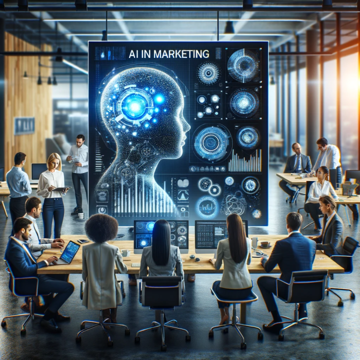 Harnessing AI for Advanced Customer Segmentation in Marketing Harnessing AI for Advanced Customer Segmentation in Marketing