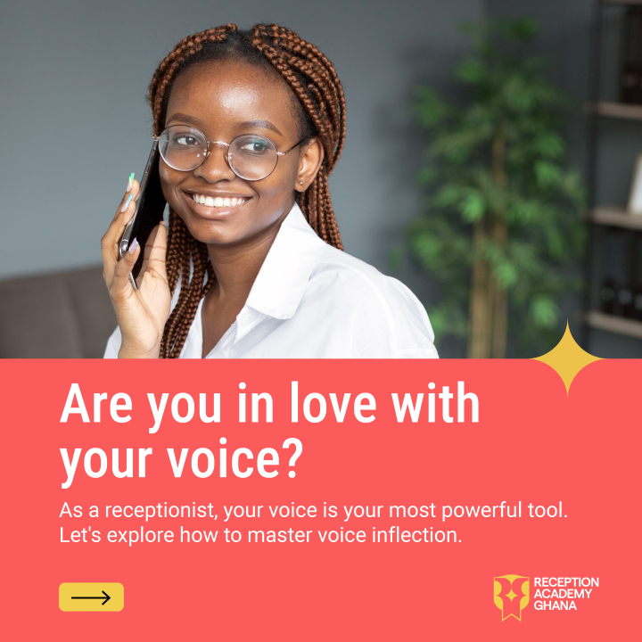 Elevate Your Reception Skills: Mastering Voice Inflection for Maximum ... Elevate Your Reception Skills: Mastering Voice Inflection for Maximum ...