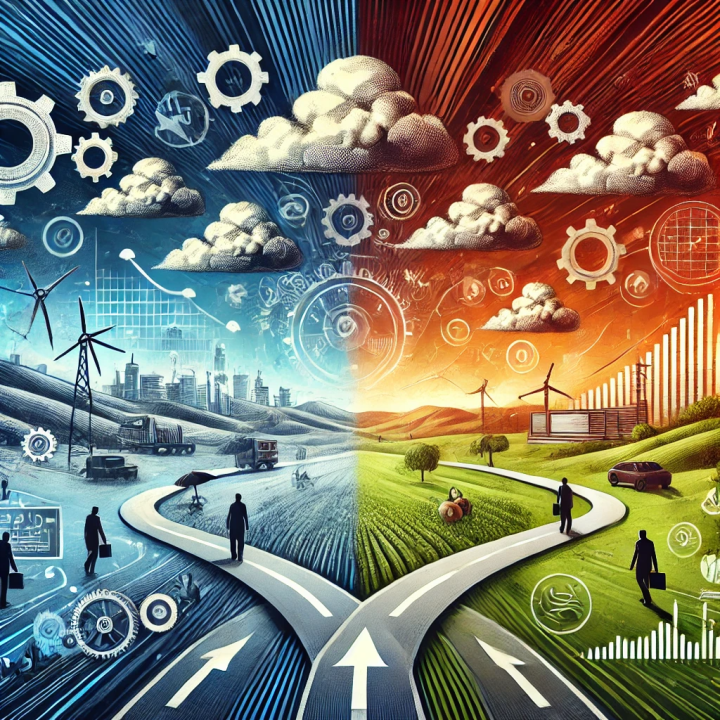 La Importancia de la Flexibilidad en las Empresas en Tiempos de Cambio La Importancia de la Flexibilidad en las Empresas en Tiempos de Cambio