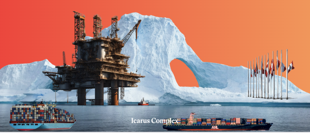 Profit from Melting Ice? A Misguided Approach Profit from Melting Ice? A Misguided Approach