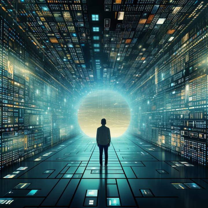 Embracing the Digital Realm: Navigating the Paradox of Priv Embracing the Digital Realm: Navigating the Paradox of Priv