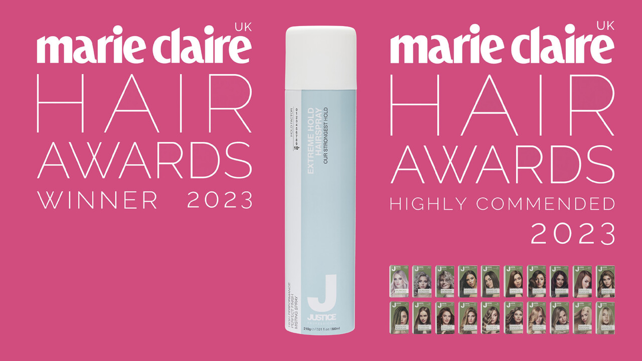 AUSTRALIAN HAIRCARE BRAND JUSTICE PROFESSIONAL WINS AT MARIE CLAIRE UK ... AUSTRALIAN HAIRCARE BRAND JUSTICE PROFESSIONAL WINS AT MARIE CLAIRE UK ...