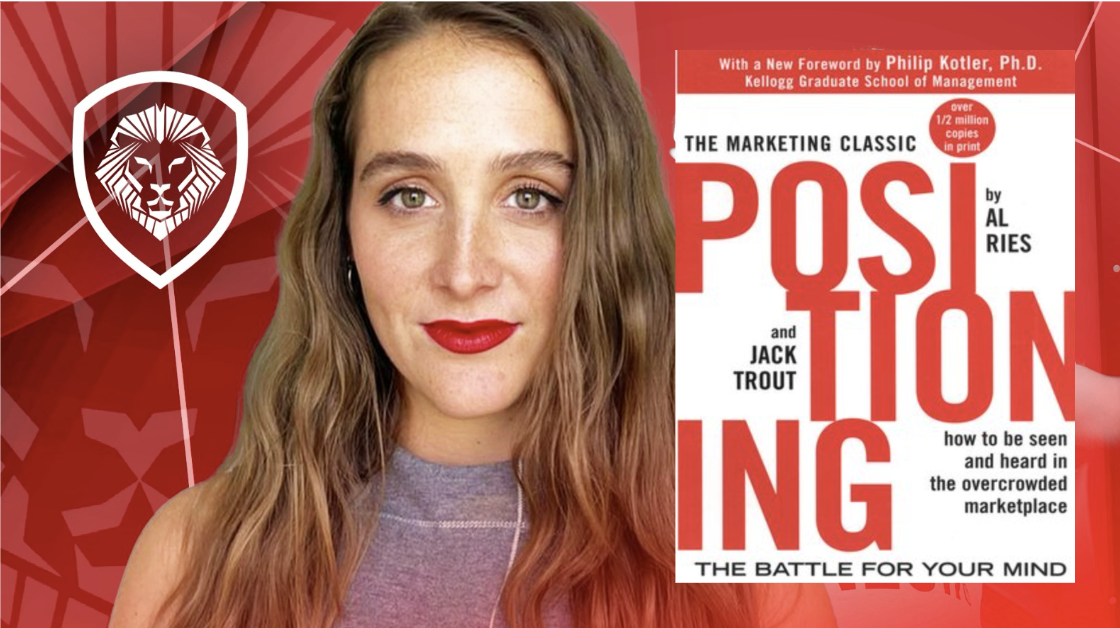 Mastering the Art of Positioning in Business Mastering the Art of Positioning in Business