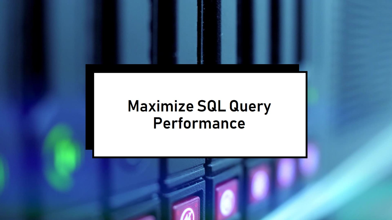 🚀 Elevate Your SQL Queries: Avoid Functions on Indexed Columns 🚀 🚀 Elevate Your SQL Queries: Avoid Functions on Indexed Columns 🚀