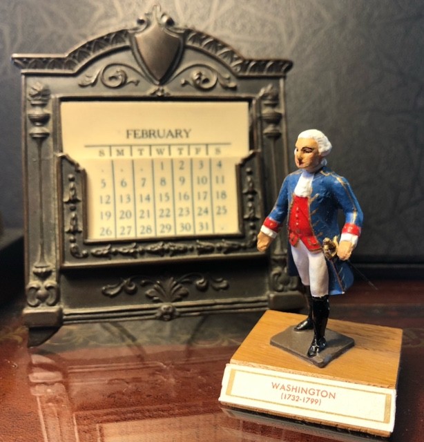 George Washington: One Fact and One Fiction George Washington: One Fact and One Fiction