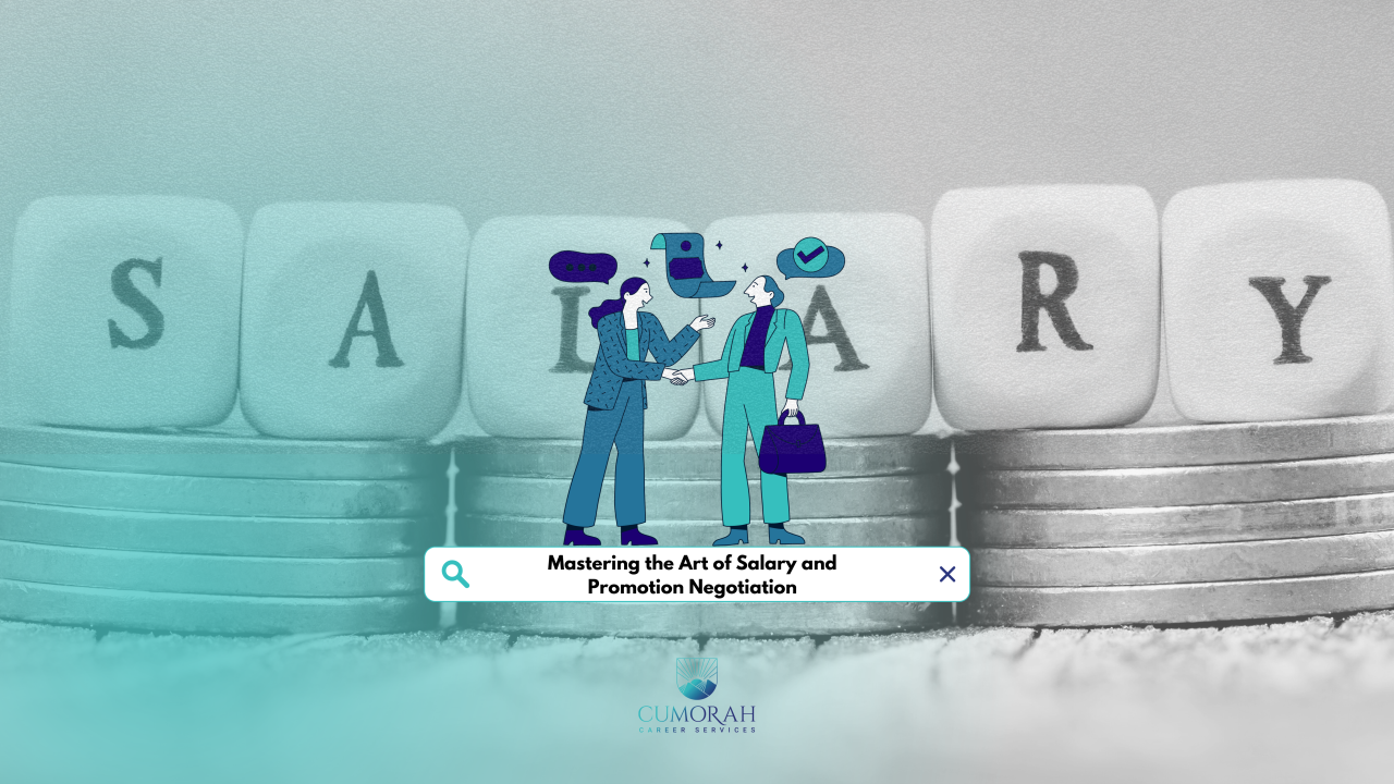 Salary Negotiation Salary Negotiation