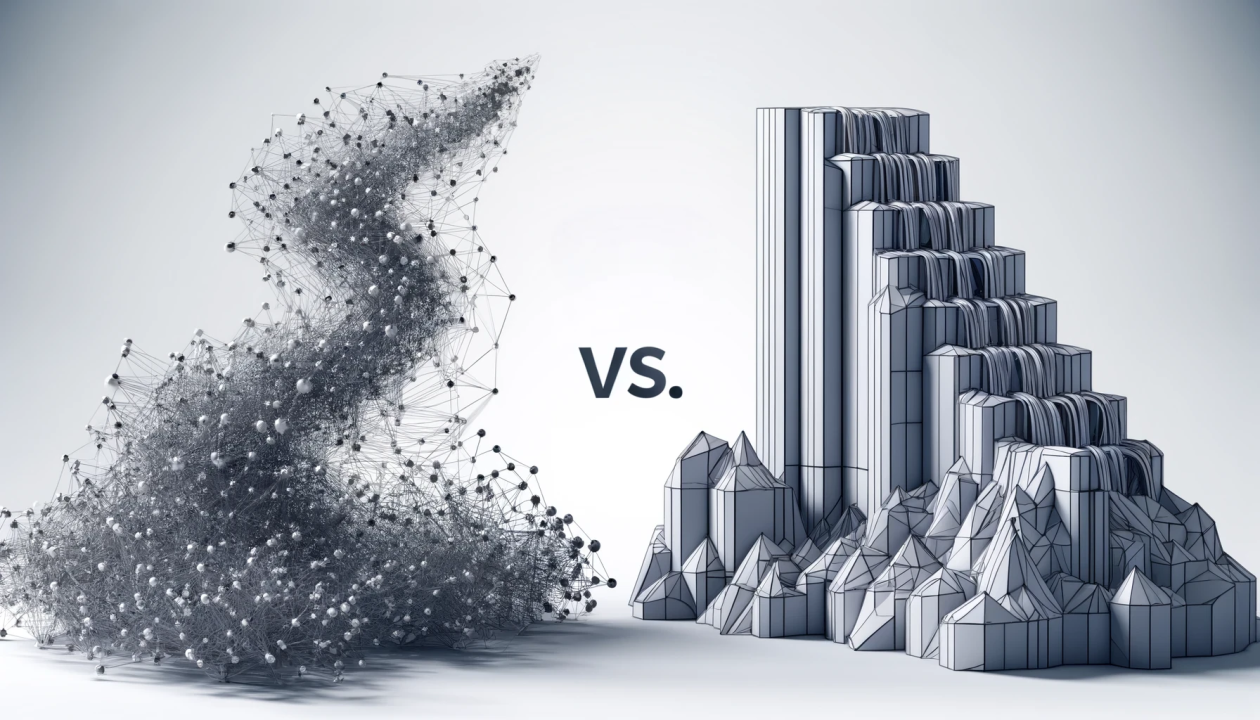 Agile vs Waterfall for Migrations Agile vs Waterfall for Migrations