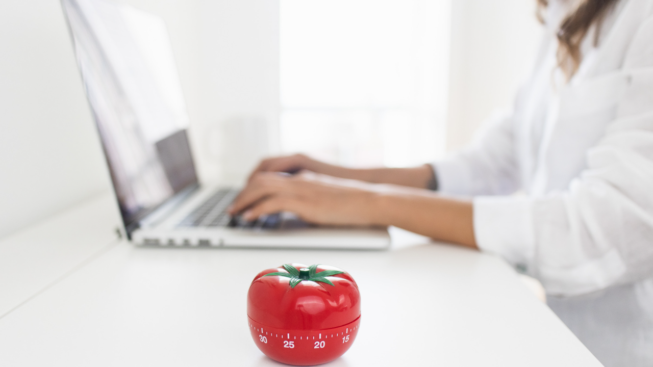 Boost Productivity with Time Management: The Pomodoro Technique Boost Productivity with Time Management: The Pomodoro Technique