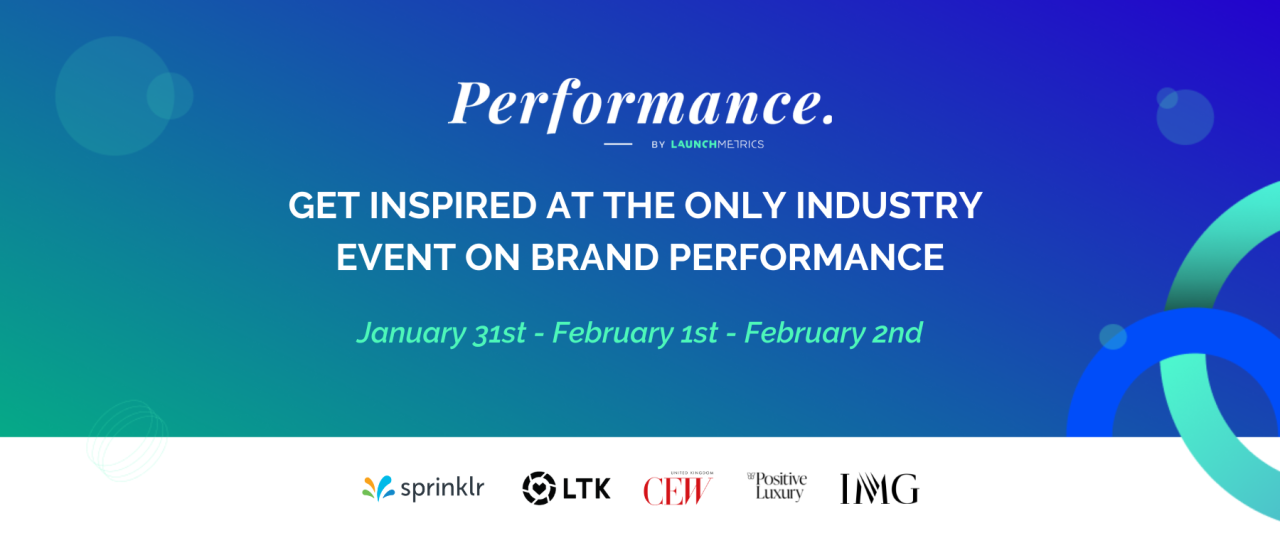 Understanding the Power of Brand Performance for Fashion, Luxury ... Understanding the Power of Brand Performance for Fashion, Luxury ...