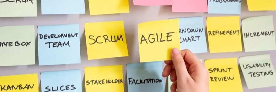 Using an Agile approach for Digital Transformation Using an Agile approach for Digital Transformation