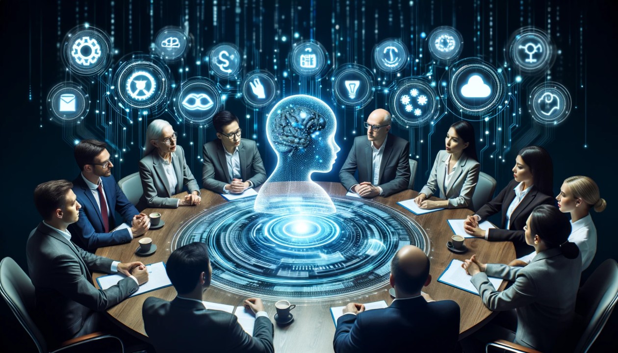 The Ethical Imperative: Using AI Responsibly in Business The Ethical Imperative: Using AI Responsibly in Business