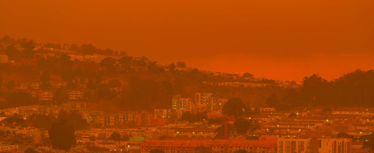 Canadian Wildfire Smoke Engulfs American Cities, Threatening Air ... Canadian Wildfire Smoke Engulfs American Cities, Threatening Air ...