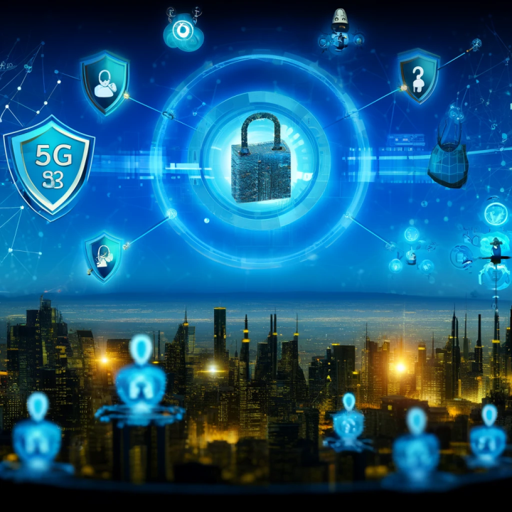 Securing the Future: Navigating the 5G Security Landscape Securing the Future: Navigating the 5G Security Landscape