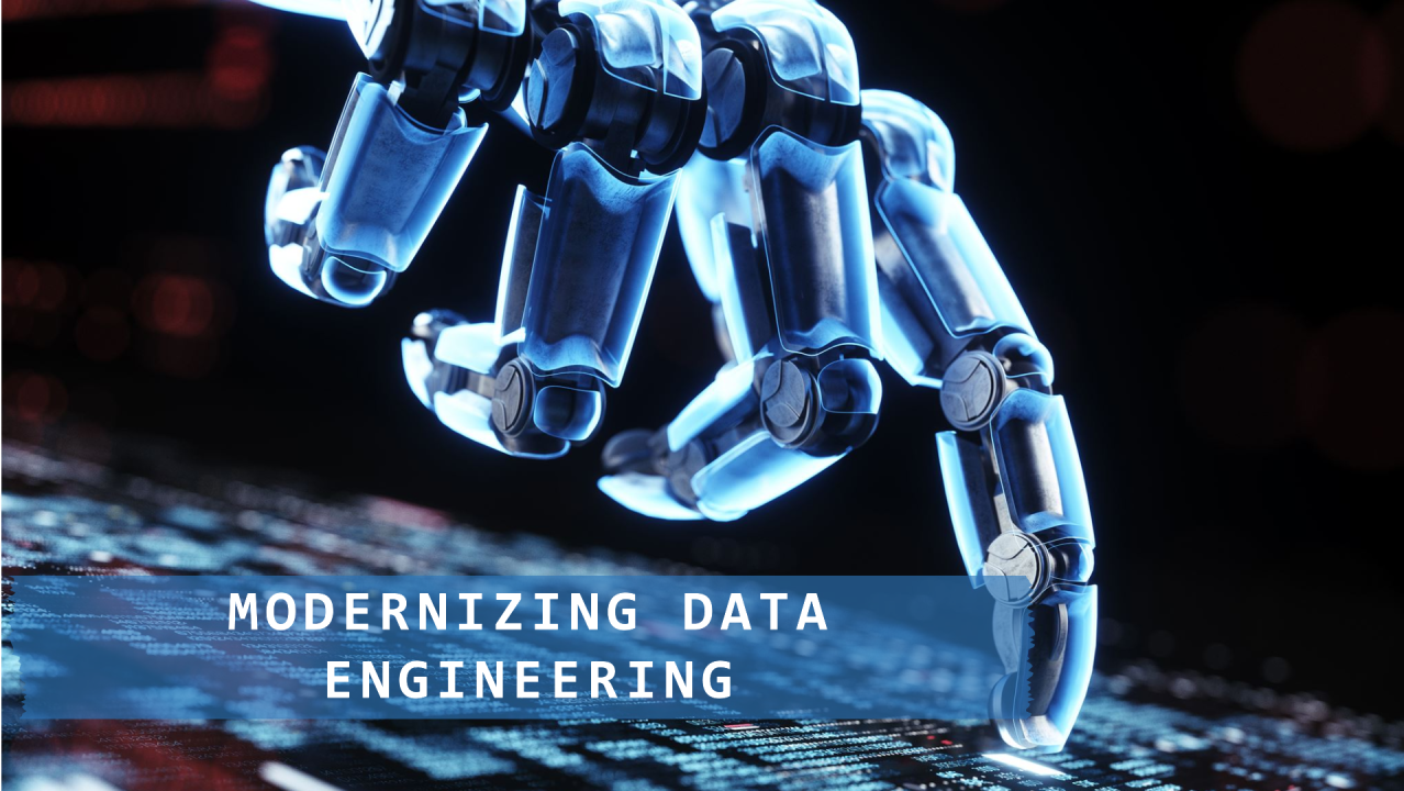 Overcoming ETL Challenges and Embracing Automation Overcoming ETL Challenges and Embracing Automation
