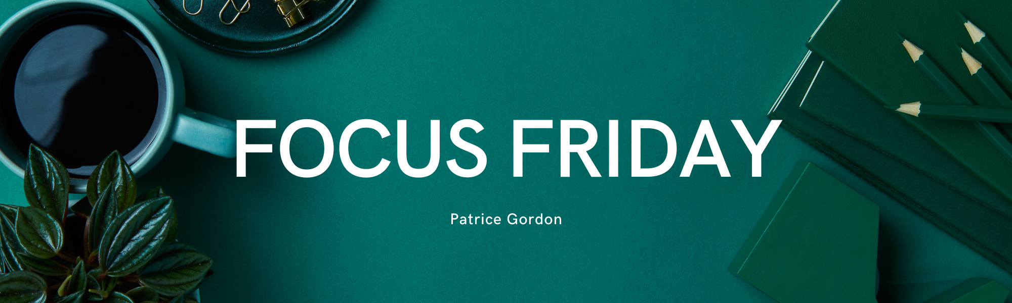 Focus Friday: Unlocking the Power of Connections! Focus Friday: Unlocking the Power of Connections!