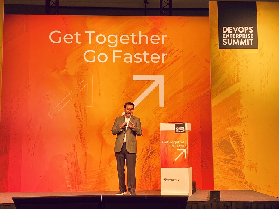 DevOps Enterprise Summit 2023 summary DevOps Enterprise Summit 2023 summary