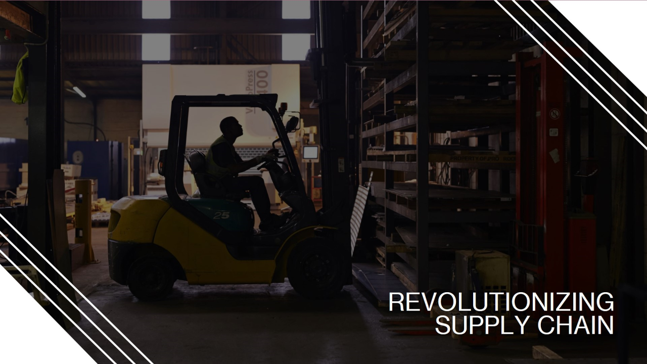 Enhancing Supply Chain Efficiency: A Dive into Technological Innovations Enhancing Supply Chain Efficiency: A Dive into Technological Innovations