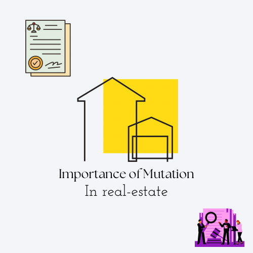 IMPORTANCE OF PROPERTY MUTATION IMPORTANCE OF PROPERTY MUTATION
