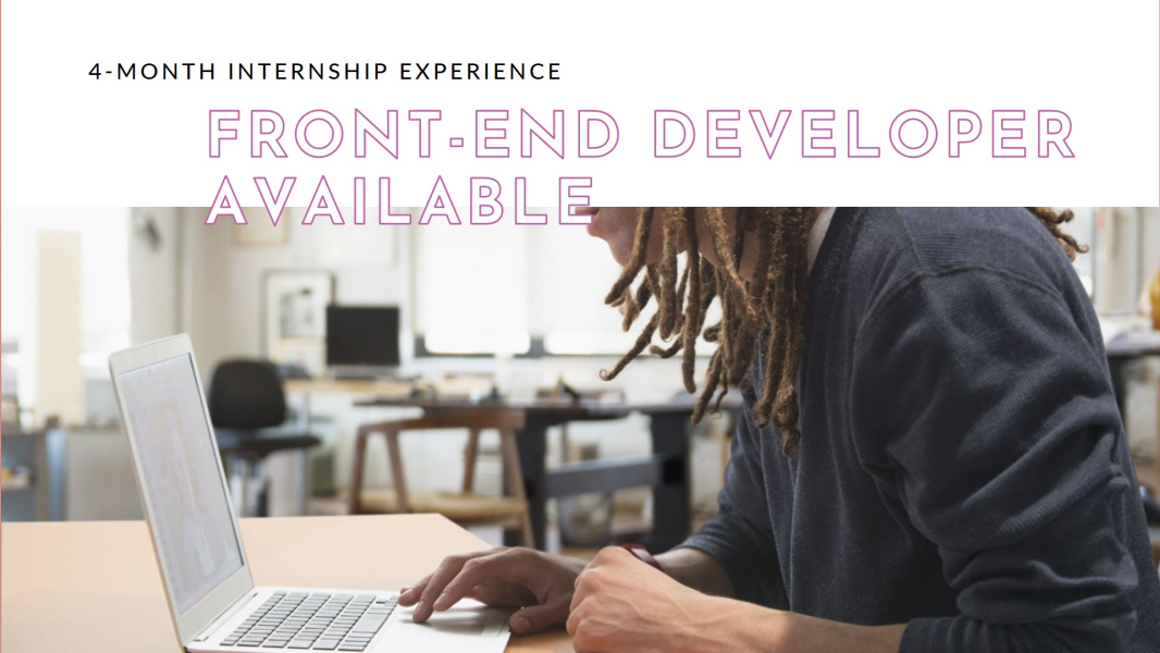 Fresher React.js Developer | 4-Month Internship Experience | Passionate ... Fresher React.js Developer | 4-Month Internship Experience | Passionate ...