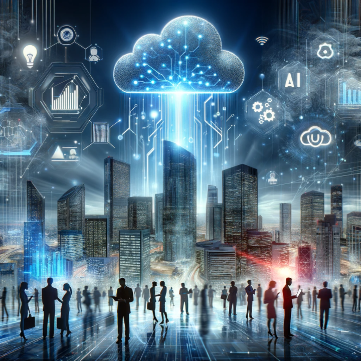 Embracing the Future: Navigating AI and SaaS Trends in 2024 Embracing the Future: Navigating AI and SaaS Trends in 2024