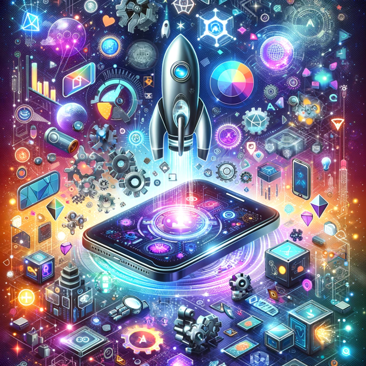 Cutting-Edge Breakthroughs in Mobile App Development: Embracing Innovation Cutting-Edge Breakthroughs in Mobile App Development: Embracing Innovation