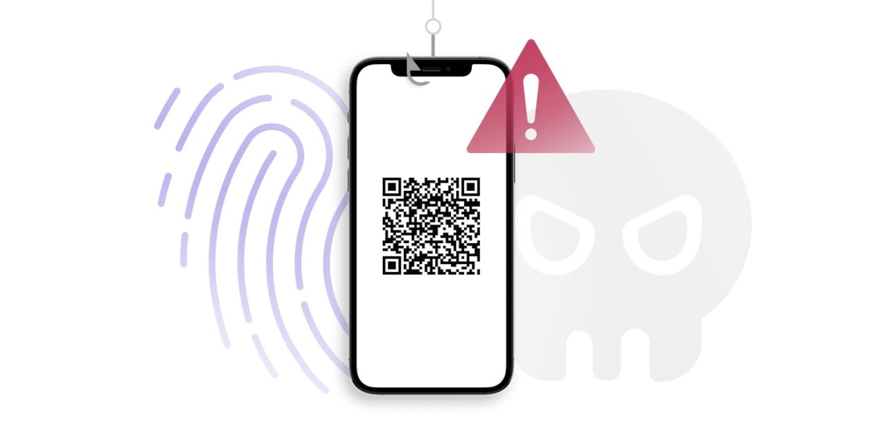WARNING: QR Code Phishing Attacks On The Rise WARNING: QR Code Phishing Attacks On The Rise